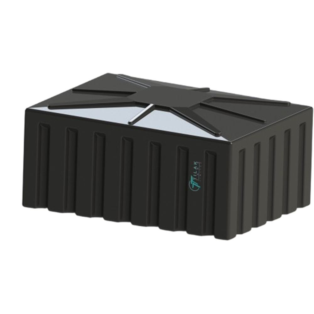 Black Loft Tank - Tilak Tanks Distributors Ltd.