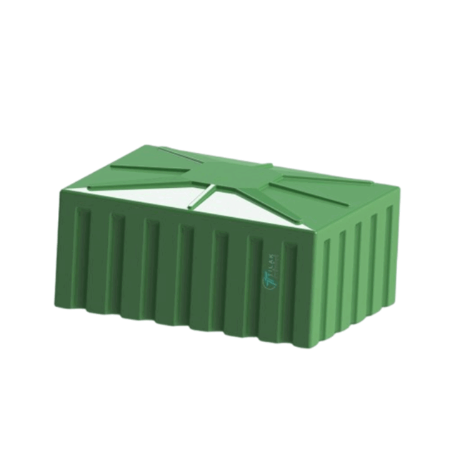 Green Loft Tank - Tilak Tanks Distributors Ltd.
